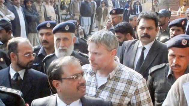 Pakistan official angry over ex-CIA contractor’s memoir | World News