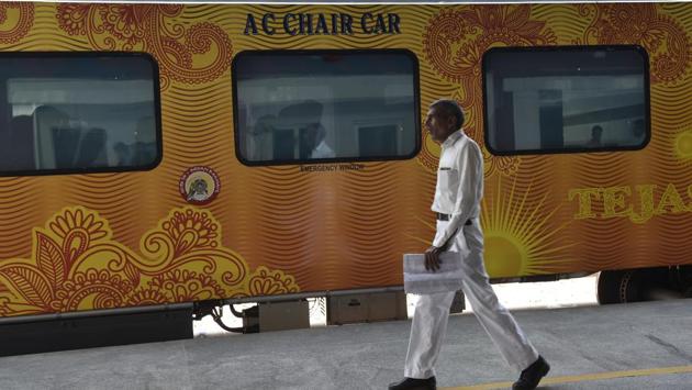 Railway staff’s new uniform soon: Ritu Beri-designed jackets, T-shirts ...