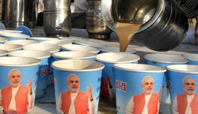 Tea stall where PM Modi sold tea to become tourist spot, says Union ...