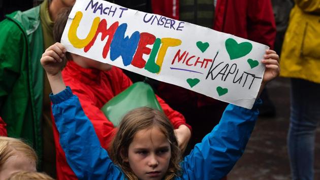 Photos: Anti G20 demonstrations ahead of Hamburg summit bring out ...