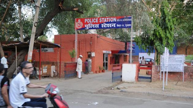 Gurgaon SHOs burn midnight oil to clear exam, remain as police station ...