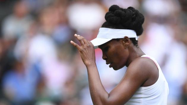Wimbledon 2017: Venus Williams in tears over questions on fatal crash ...