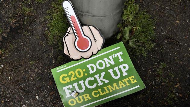 Photos: Anti G20 demonstrations ahead of Hamburg summit bring out ...