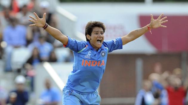 mansi joshi cricketer