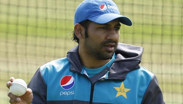 Sarfraz Ahmed named Pakistan’s Test captain after ICC Champions Trophy ...