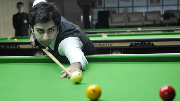 Pankaj Advani-led India beat Pakistan to win Asian Team Snooker ...