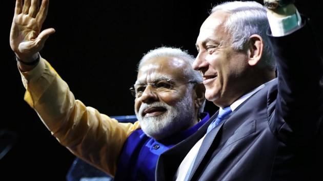 Modi and I are reformers who want to seize the future, says Israeli PM ...