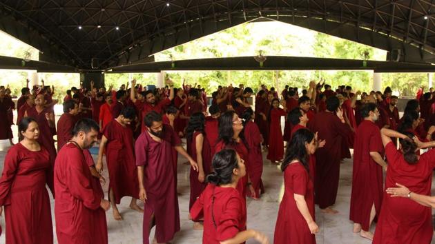 Osho full moon celebration in Pune on July 9 - Hindustan Times