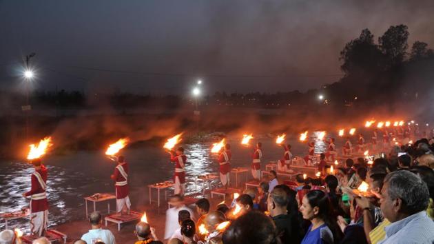 U’khnd welcomes SC stay, says Namami Ganga project will benefit ...