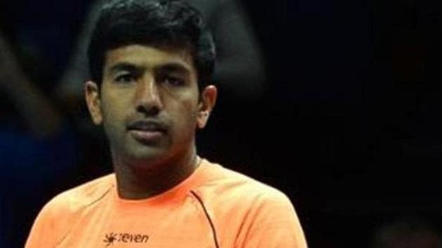 Rohan Bopanna advances but Leander Paes out of Wimbledon men’s doubles ...