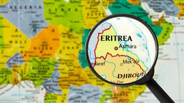 Asmara, the capital of Eritrea in Africa, declared a World Heritage ...
