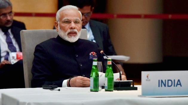 PM Modi to meet state chief secretaries to push development agenda ...