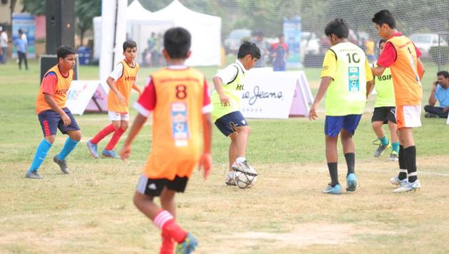 HT GIFA Season 4: Great Indian football action to take over Delhi-NCR ...