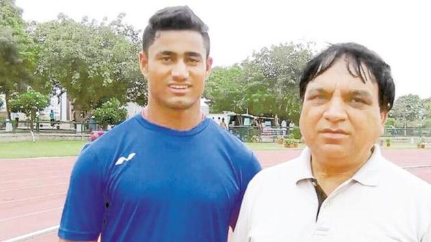 After Rio nightmare, Sundar Gurjar eyes gold at World Championships ...