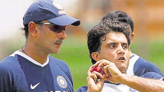Ravi Shastri says no tiff with Sourav Ganguly, health of Indian cricket priority | Cricket