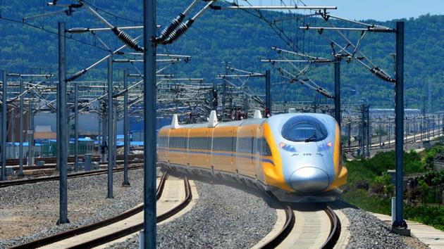 Thailand approves $5.5 billion bullet train project with China | World News