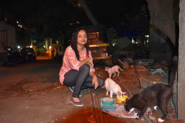 Mumbai bizwoman urges citizens to sterilise stray cats | Mumbai news