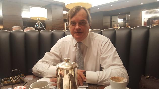 No shift in UK policy after Burhan Wani rally stopped, says envoy ...