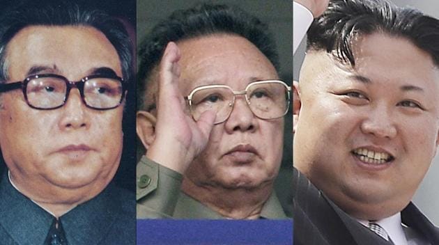 How North Korea’s nuclear programmes advanced under three generations ...