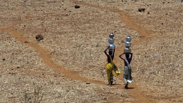 Photos: Temperatures in Asia could rise by 6 degrees Celsius, says ...