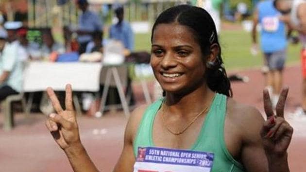 India’s fastest woman Dutee Chand may file defamation case against ex ...