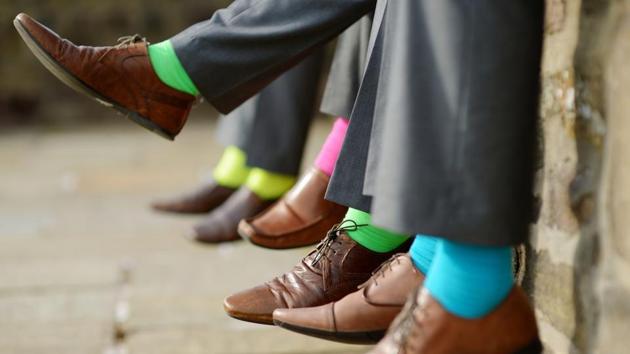 Put your best foot forward: Socks tipped to be the new ‘it’ accessory ...