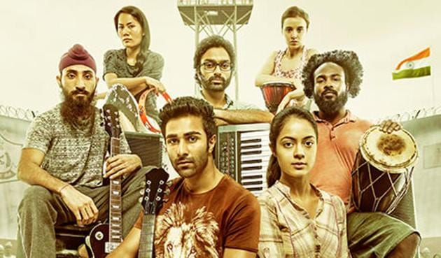 Qaidi Band trailer: Aadar Jain makes his debut in a light, good-hearted ...