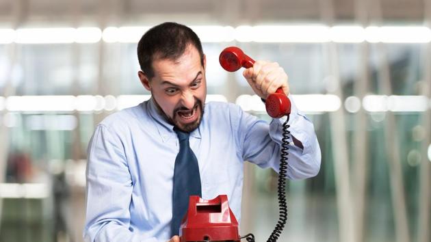 Facing rude customers during the day may spur binge shopping in workers ...