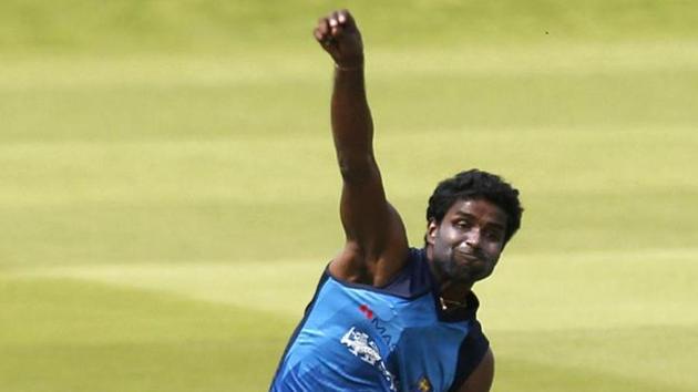 Sri Lanka pacer Shaminda Eranga cleared to bowl after ban | Cricket