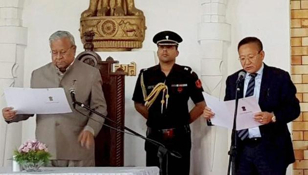 For TR Zeliang, the Nagaland CM’s chair is a moment of triumph | India News