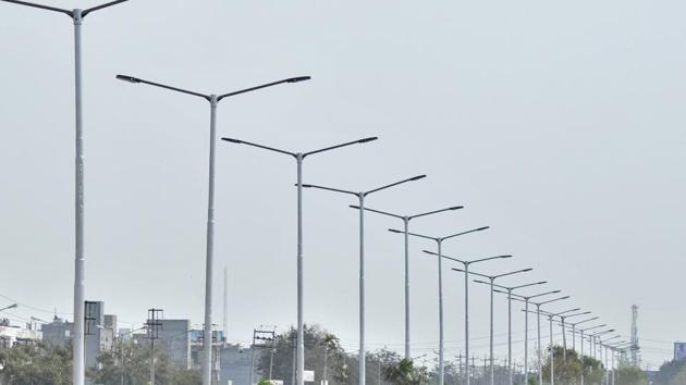 North Delhi to get 1.15 lakh LED streetlights from next week | Latest ...