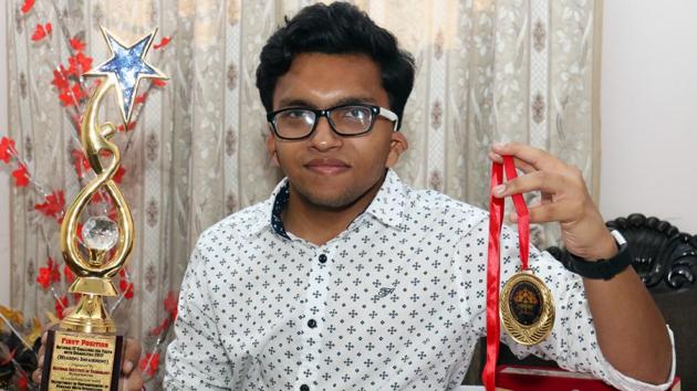 Bathinda lad to take part in Global IT Challenge for Youth with ...