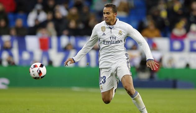 Danilo completes move to Manchester City from Real Madrid | Football News