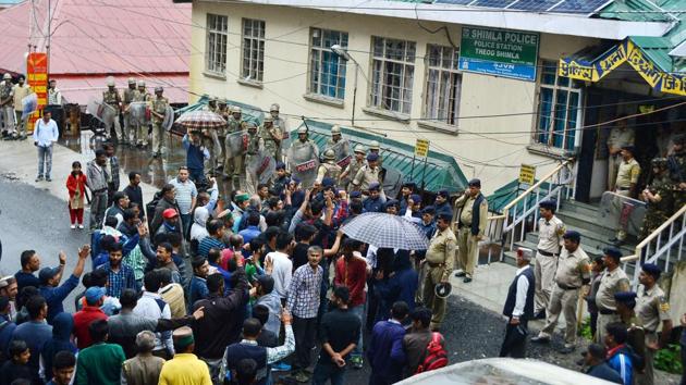 Shimla gang rape: CBI to re-examine body of accused, who died in police ...