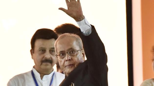 Avoid ordinance, use it in compelling circumstances: President Pranab ...