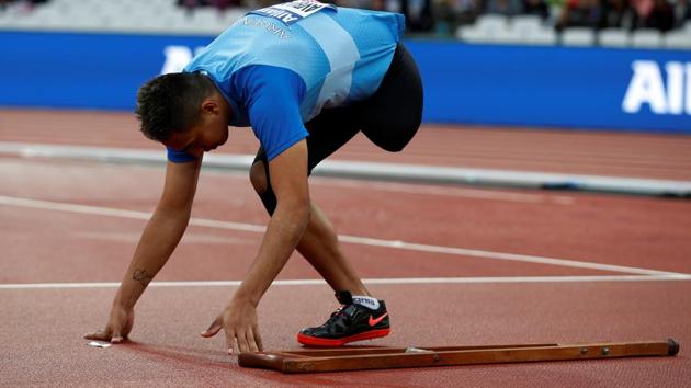 IAAF World Para-athletics Championship 2017: Amazing photos | Hindustan ...