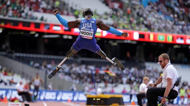 IAAF World Para-athletics Championship 2017: Amazing photos | Hindustan ...