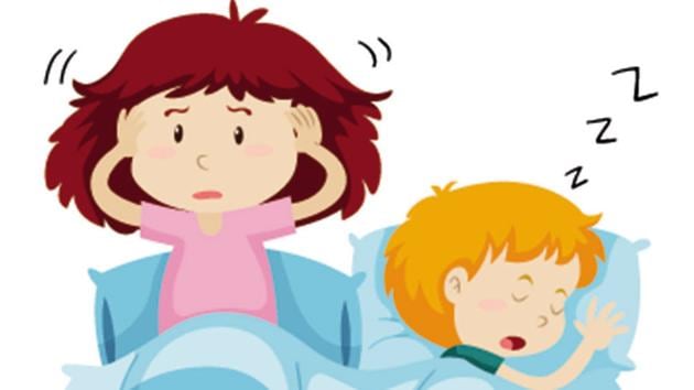 Your child’s snoring may be a sleep disorder | Hindustan Times