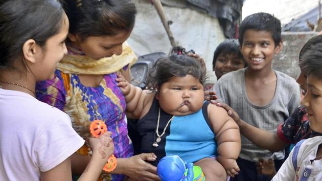 After long wait, baby Chahat’s family gets call from PGI for further ...