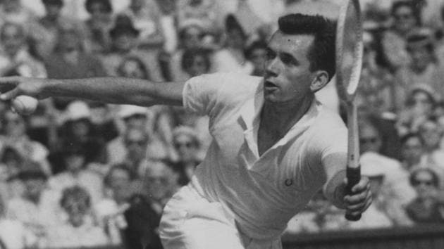 Former Australia and French Open Tennis champion Mervyn Rose dies ...