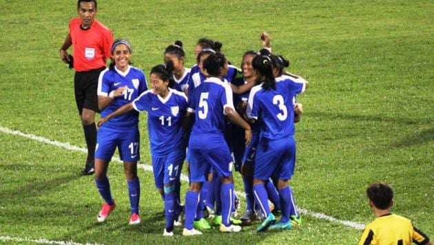 India beat Malaysia 2-0 in international women’s football friendly ...