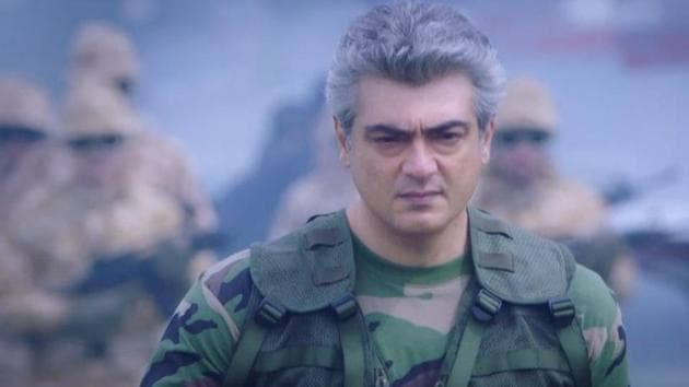 Cleared with UA certificate, Ajith’s Vivegam to finally hit screens on ...
