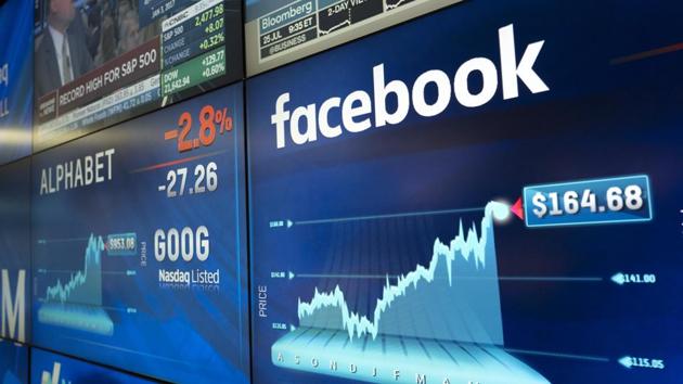 Facebook shares could reach $200 in a year: Barron’s | Business News