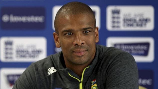 Vernon Philander fit, ready to aid South Africa revival vs England ...