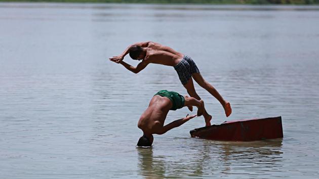 Iraqi weather service warns of brutal heat wave next week | World News