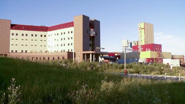 More than 100 evacuated after Russia’s largest diamond mines flooded, 9 ...