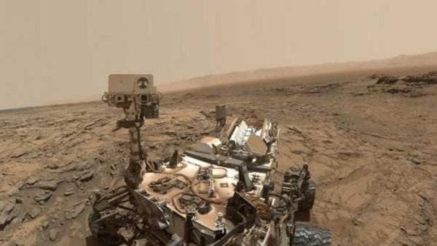 NASA’s curiosity rover tells you what it’s like to spend five years on ...