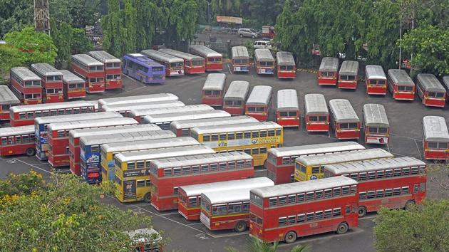 BEST strike in Mumbai: Commuters face the worst | Hindustan Times
