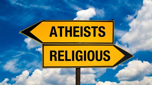 Atheists thought immoral, even by fellow atheists, finds study ...