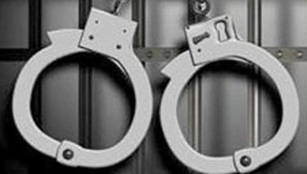 Gangster wanted in Moga cash van robbery and murder arrested ...